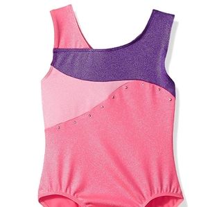 Jacques Moret | One Pieces | Jacques Moret Girls Fun Gymnastics Leotard ...